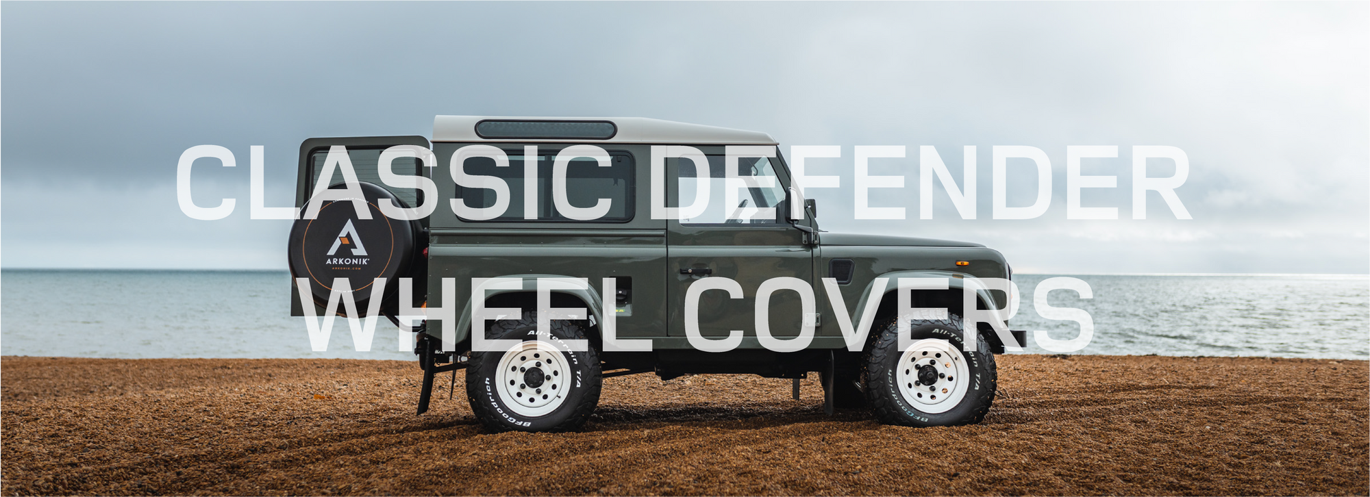 Classic Defender Wheel Covers – Aquarius Manufacturing