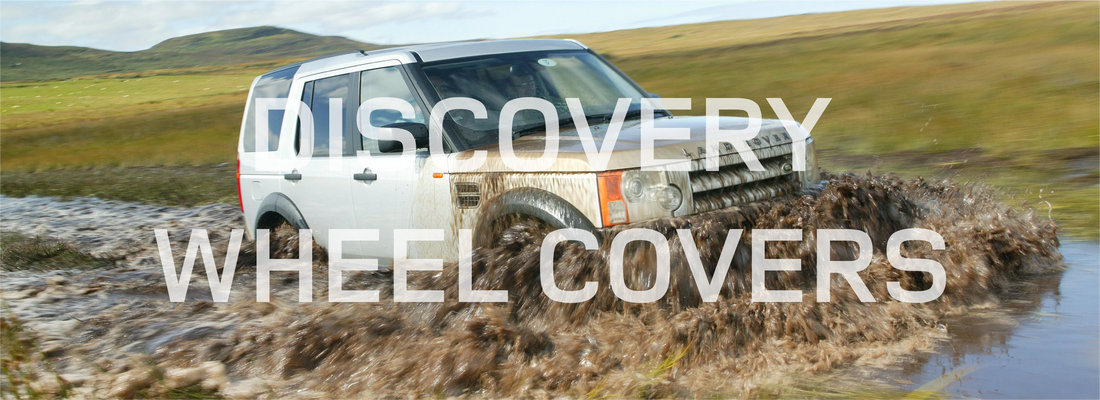 Discovery Wheel Covers – Aquarius Manufacturing