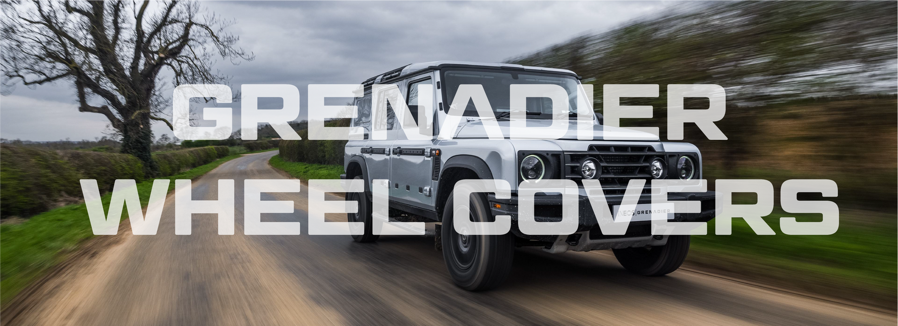 Grenadier Wheel Covers – Aquarius Manufacturing