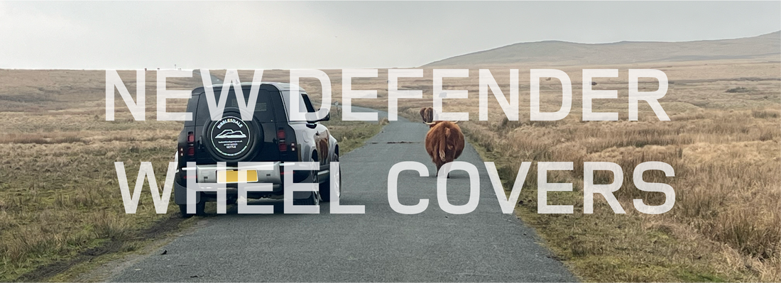 New Defender Wheel Covers – Aquarius Manufacturing